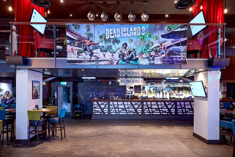 The Dead Island 2 Launch Party! | Dambuster Studios